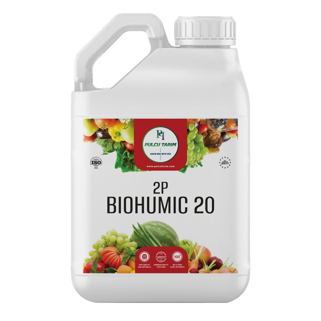 2p Humic And Fulvic Liquid Series Pulcu Tarım Premium Quality Fertilizers And Pesticides 