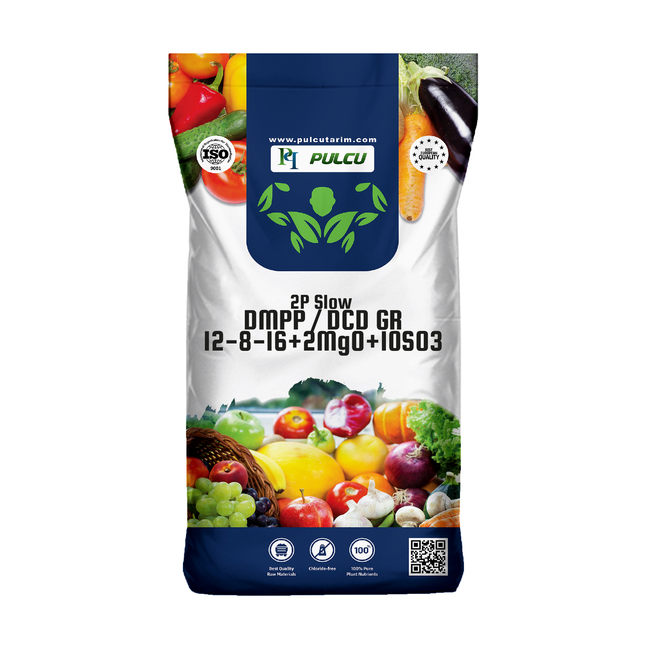 Inhibitor Urea 46 Pulcu Tar m Premium Quality Fertilizers Pesticides